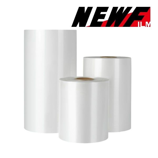 Matte/Glossy Surface BOPP Thermal Lamination Film for Packaging ...