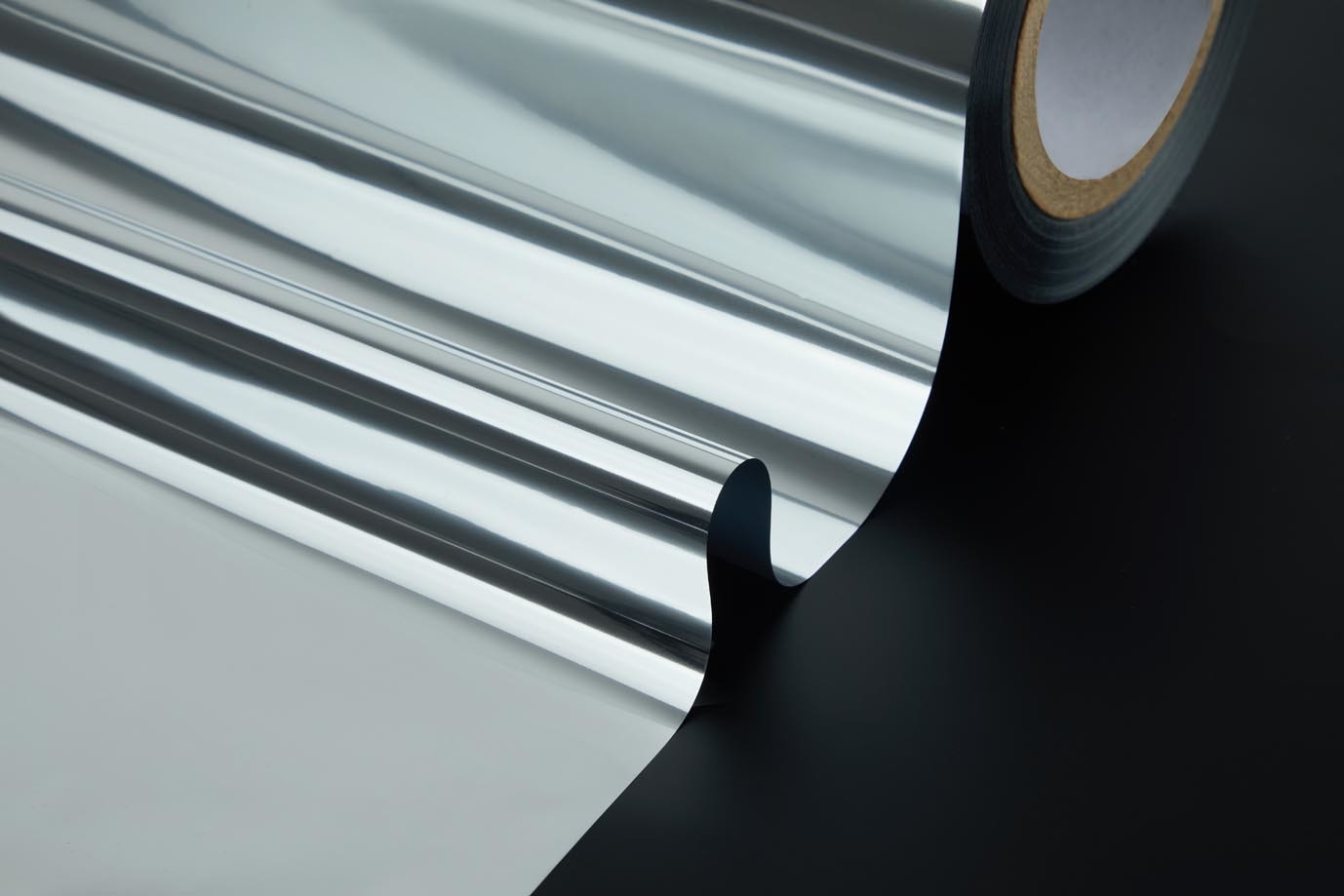 Multiply Extrusion Metallized Polyethylene Film BOPP Hot Laminated ...
